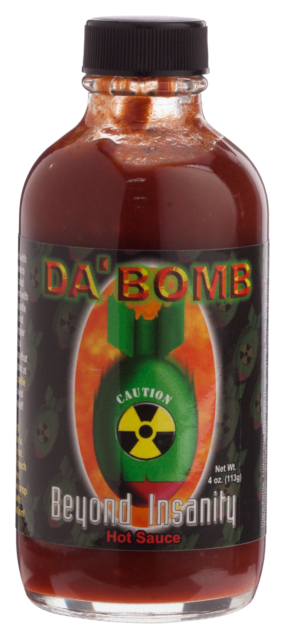 Da' Bomb Beyond Insanity Hot Sauce | Bass Pro Shops